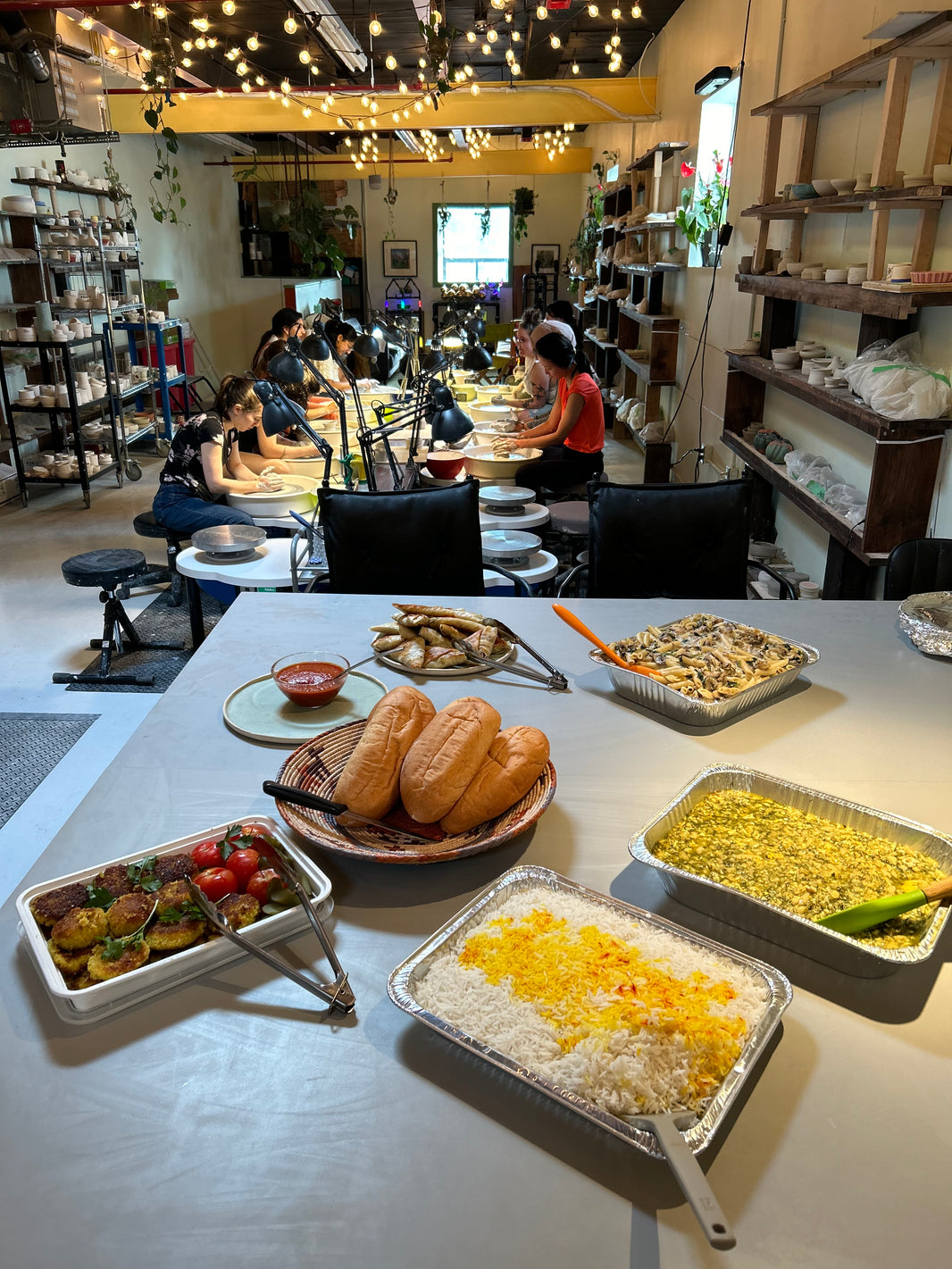 Toronto's Premier Pottery Experience for Pottery Classes & Gift Cards ...