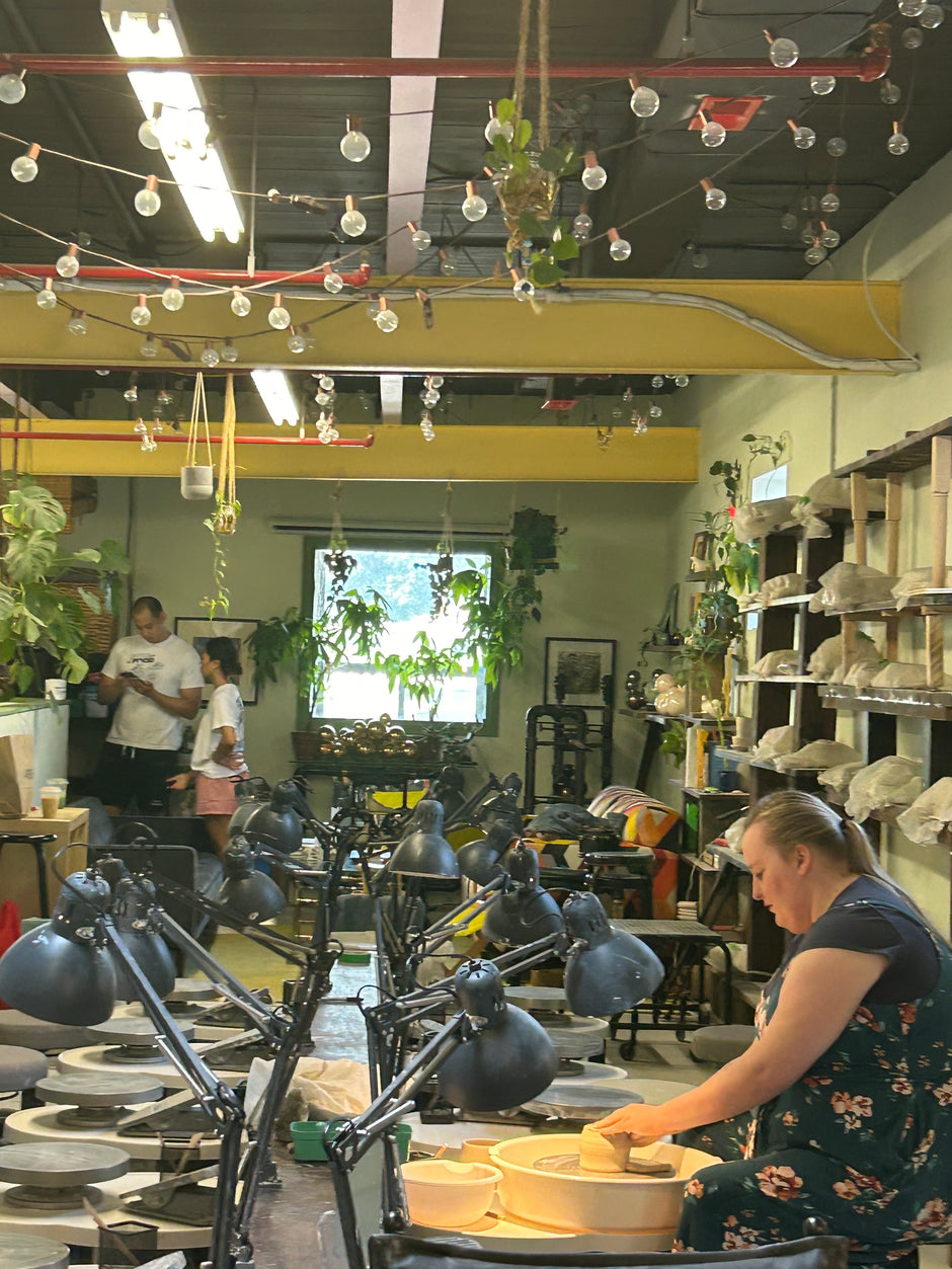 Toronto's Premier Pottery Experience for Pottery Classes & Gift Cards ...