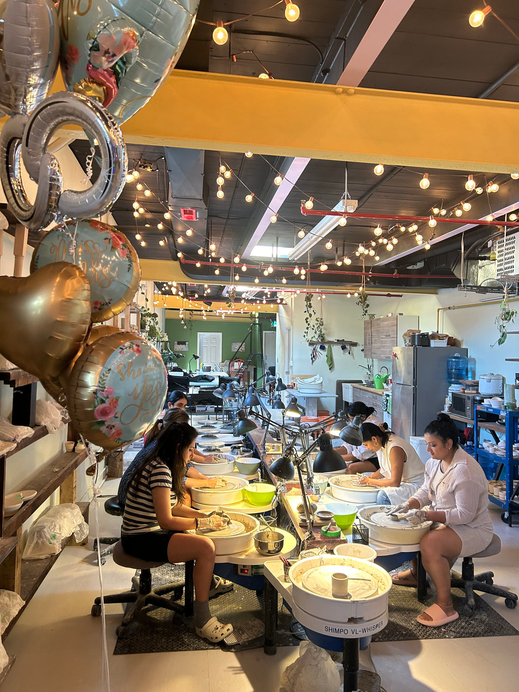 Toronto's Premier Pottery Experience for Pottery Classes & Gift Cards ...