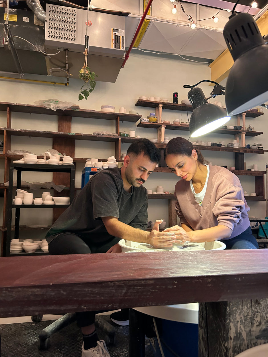 Toronto's Premier Pottery Experience for Pottery Classes & Gift Cards ...